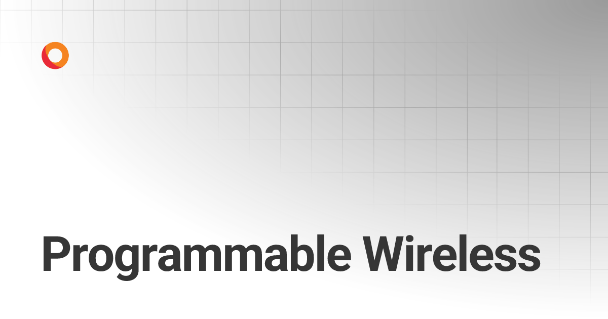 Programmable Wireless | KORE