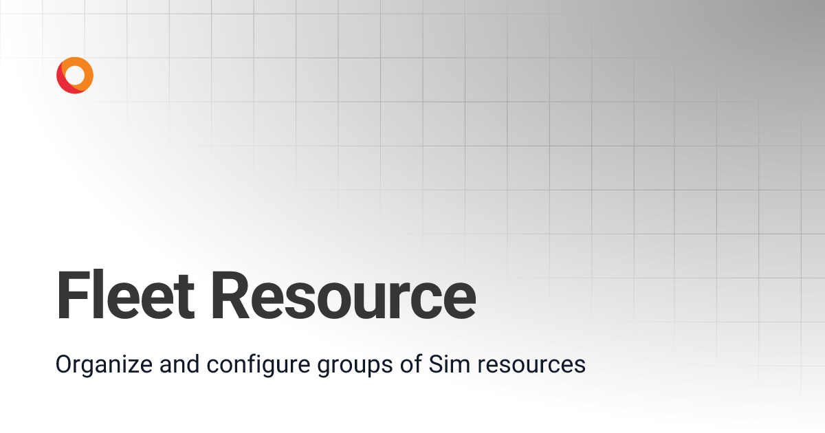 Fleet Resource | KORE